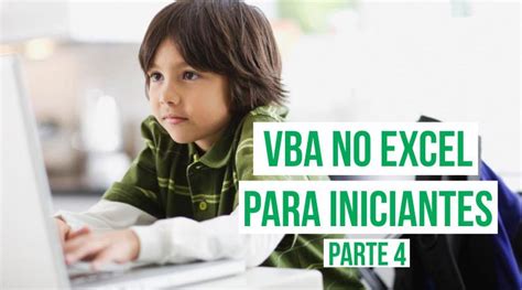 Domine O Vba No Excel