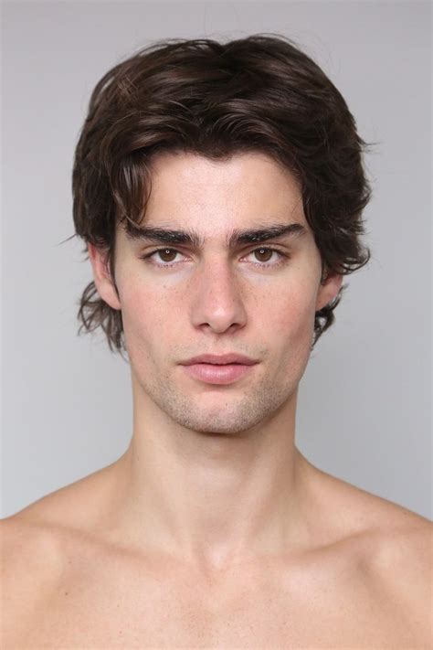 Male Face Reference