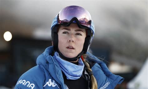 Mikaela Shiffrin Announces Return To Racing Less Than 2 Months After