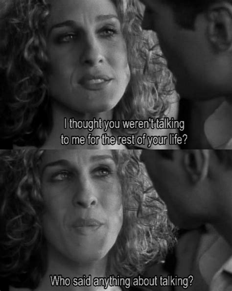 Sex And The City Satc Quotes 4 Maybe Some Women Arent Meant To Be