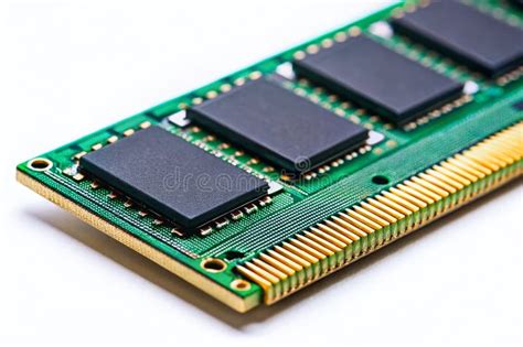 Highperformance Ddr Memory Module A Crucial Component For Modern