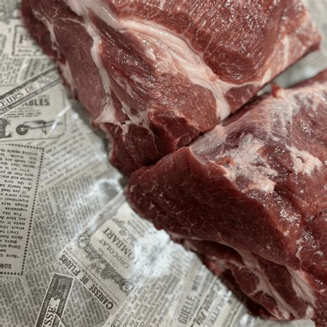 JuneĆi Vrat 1kg Nas Zalogaj