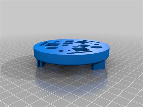 Pimac Pro 3x Raspberry Pi Case By Handya Download Free Stl Model