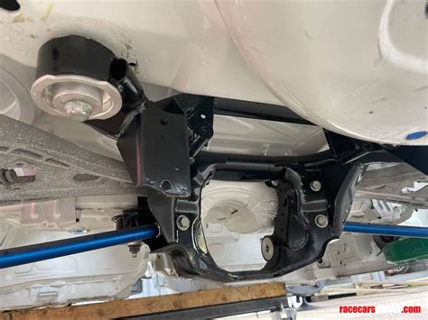 Bmw E46 M3 Caged Shell