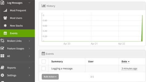 Real Time Net Error Reporting With Exceptionless Code Maze
