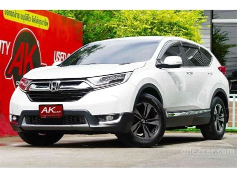 2019 Honda Cr V 24 ปี 17 21 S Suv For Sale On One2car
