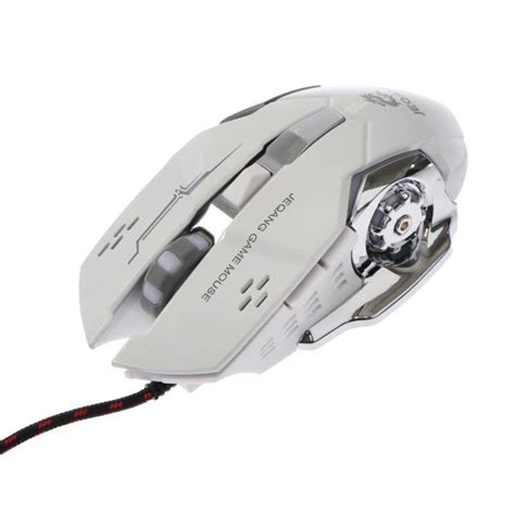Dm 011 Pro Gaming Mouse High Dpi Rgb Lighting Ergonomic Design Wired Gaming Mouse For Pc