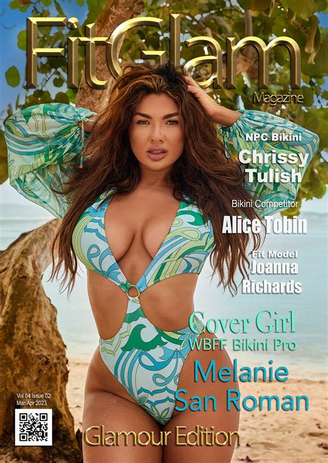 Fit Glam Magazine Magforest Digital Magazine Platform