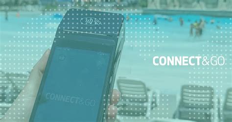 Connect GO Adyen Mobile Point Of Sale Solution Blooloop