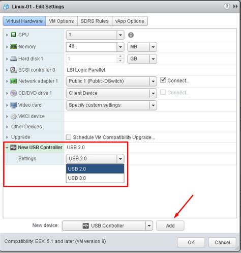 Objective 10 1 Configure Advanced Vsphere Vm Settings Vcallaway
