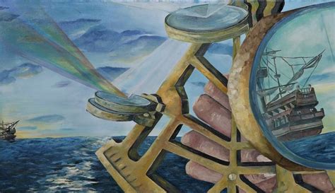 Sextant Illustration