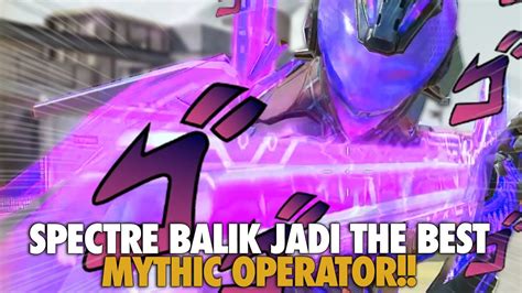 Mythic Terbaik Di Codm Fix Youtube
