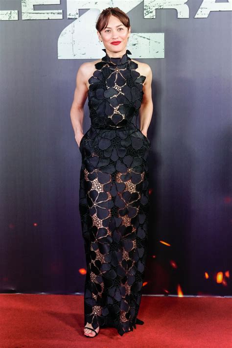 Olga Kurylenko Style Clothes Outfits And Fashion CelebMafia