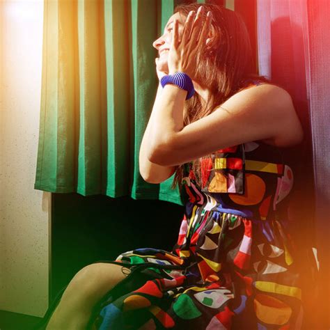 Lazy Oaf Art Block Gilet Dress Lazy Oaf Tate Tate Shop Tate