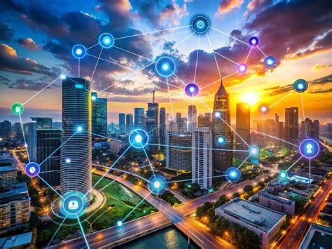 Connecting The Future Digital Transformation And Iot Showcase A Smart