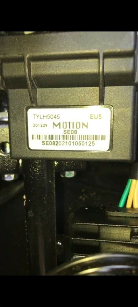 Step Up Set 45 55 Motion Ecu Euro5 Speed Converter With Remote Control Euro5 After Dec 2020 Ecu