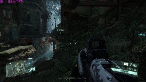 Mengintip Kualitas Visual Crysis Pada Detail Maksimum CryEngine Yang Sebenarnya Jagat Review