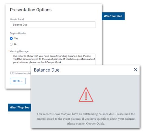 Using Exclusion Lists