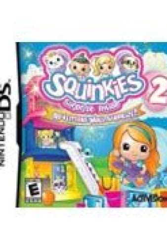 Squinkies 2 Adventure Mall Surprize Game Review Common Sense Media