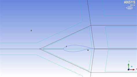 ICEM Pre Mesh Multiblock Smoothing Grid Line Between Blocks Does Not