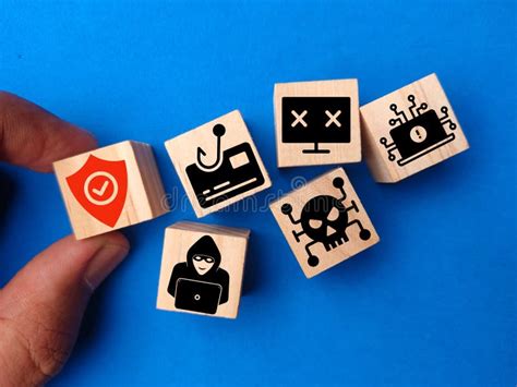 The Concept Of Network Security Vulnerabilities Stock Image Image Of Malware Data 277406383