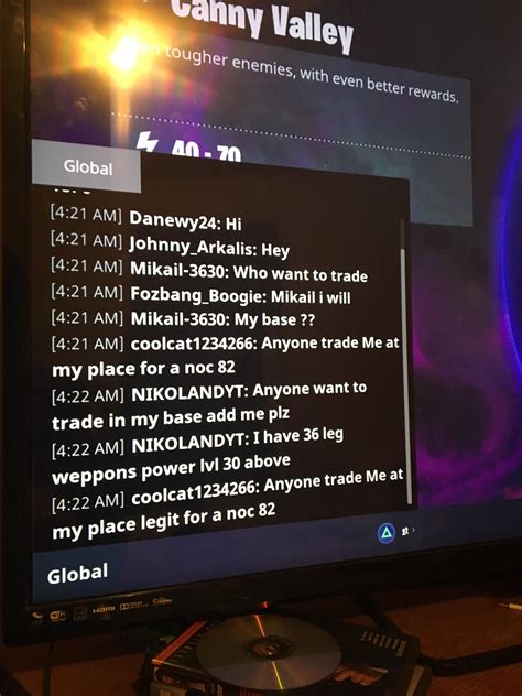 two seconds of server uptime r fortnite