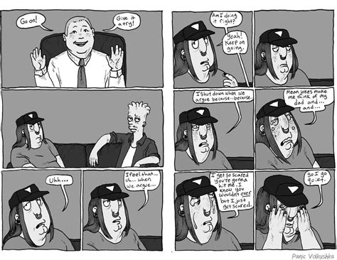 If Bart Simpson And Chris Griffin Went To Couples Therapy By Panic