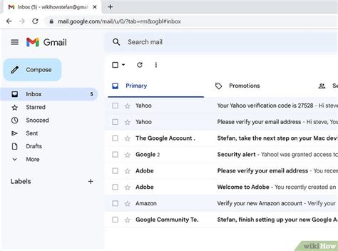 3 Modi Per Inviare File Zip Per Email WikiHow