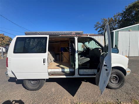 2000 Gmc Safari Cargo Rvs And Campers Portland Oregon Facebook