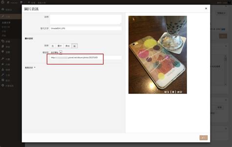 WordPress Plugin Import External Attachments 匯入站外圖片外掛程式 麥克斯與沃普雷司