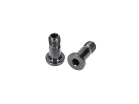 Hopp Carbon Parts Titan Schrauben Für Schaltwerkröllchen Für Sram Xx S