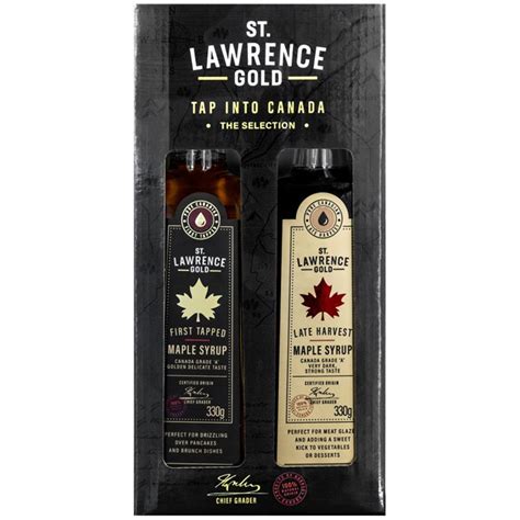 St Lawrence Gold Healthy Supplies