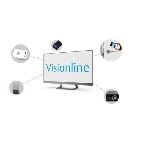 door building automation system visionline vingcard for access
