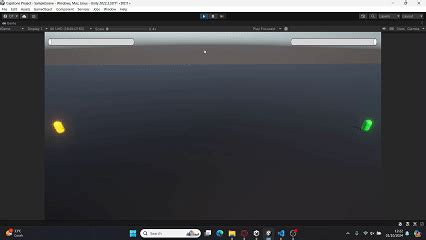Devlog Week Arena Overload By Dennhs