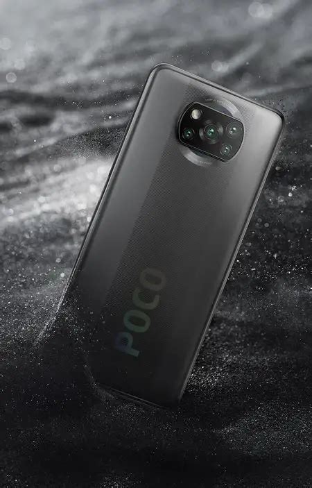 Xiaomi Poco X Specs Review Release Date Phonesdata