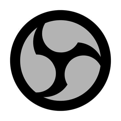 Obs Studio图标、徽标、符号——免费下载png、svg