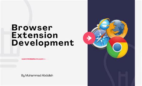 Develop Chrome Extension Or Any Other Browser Extension By Jibrail Fiverr