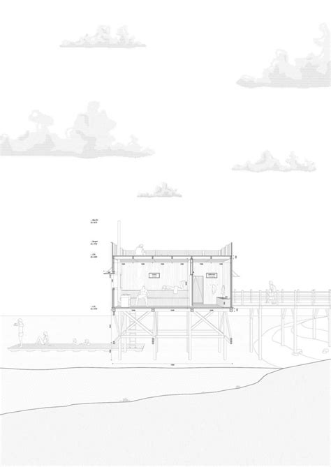 The Architectural Review Folio Architecture Drawing Presentation