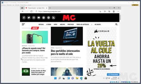 Oracle Virtualbox 7 Final Disponible Para Todas Las Plataformas