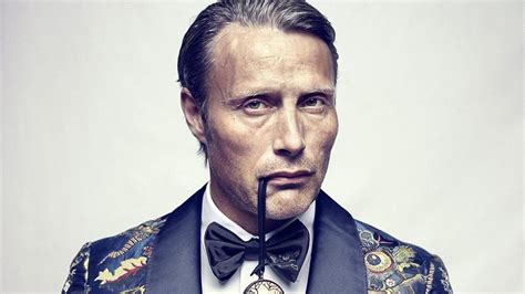 Mads Mikkelsen Mads Mikkelsen Iqiyi