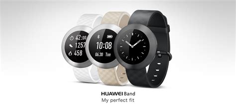 HUAWEI Band Cool Classic And Comfy Wearable Smart Device For Only P When In Manila