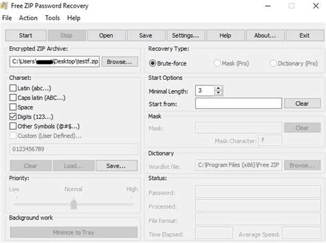 Zip File Password Remove Best Ways To Remove Password From Zip