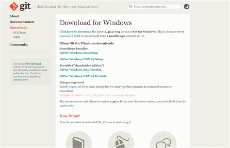在 Windows 系统安装 Git Ew帮帮网