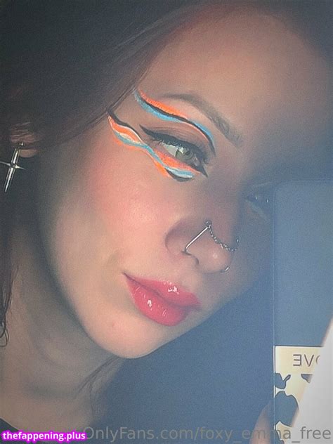Foxy Emma Foxy Emma Free Nude Onlyfans Photo The Fappening Plus