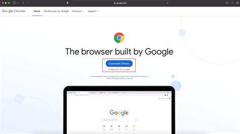 How To Download Chrome On Mac | Robots.net