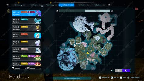 Pyrin Noct Breeding Combos Location Drops And Skills Palworld