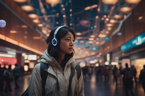 Premium Ai Image Virtual Realitys Role Pioneering The Future Of Remote Work Collaboration