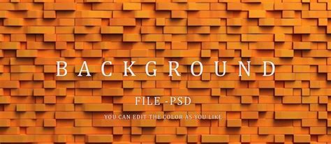 Images De Textures Briques 3d Téléchargement Gratuit Sur Freepik