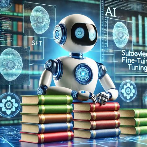 Supervised Fine Tuningsft 가장 쉽게 설명하기 Ai의 정확도와 지식을 향상 시키는 방법