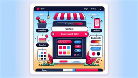 How To Customize Header Menu Text Color In Shopifys Dawn Theme Bemeapps